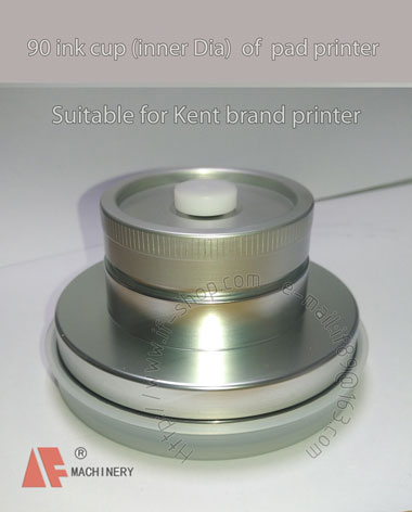Ink cup for pad printer (inner dia:Ø90mm)|IFCUPMAkent90MM|Ink cup ...