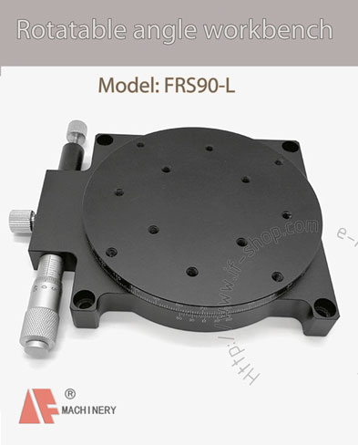 Rotatable Angle workbench series(Standard type)|IFRS-L Serise|Rotatable ...