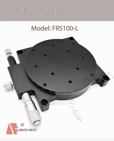 Rotatable Angle workbench series(Standard type)|IFRS-L Serise|Rotatable ...