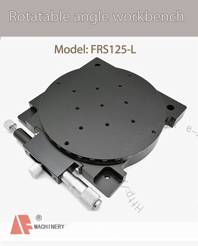 Rotatable Angle workbench series(Standard type)|IFRS-L Serise|Rotatable ...