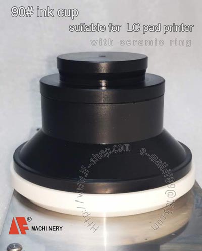 ink cup for Lc pad printer 60mm# 90mm#|IFCUP6090LC|Ink cup General ...
